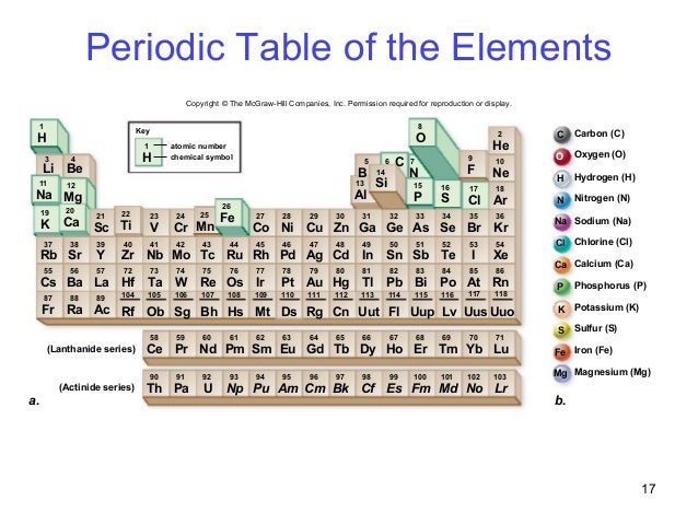 Ch 2 PowerPoint Biology 201