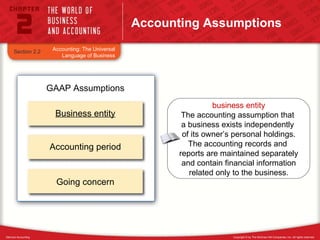 Ch 2 powerpoint | PPT