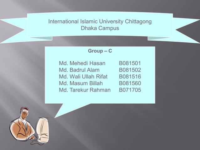 Ch2 presentation | PPT