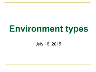Ch2 properties of the task environment | PPTX