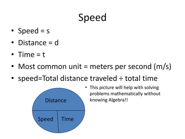 describing motion | PPTX | Physics | Science