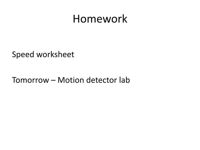 describing motion | PPTX | Physics | Science
