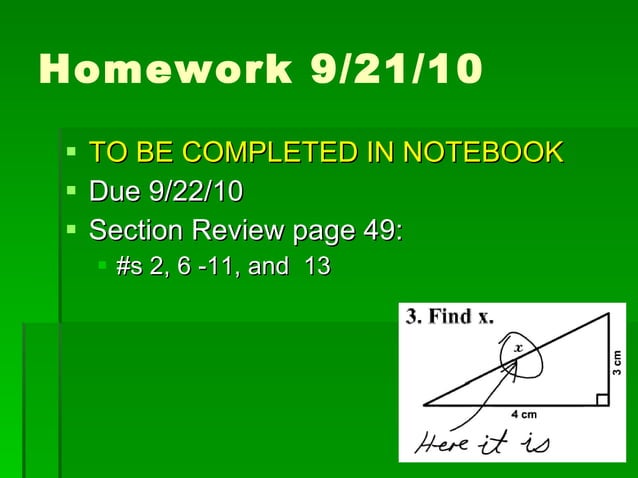 Physical Science Ch2: sec1 | PPT