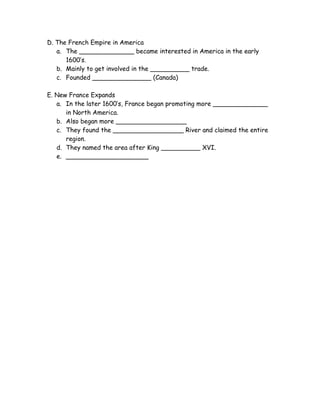 Ch 2 sec 1 Students Notes | DOC