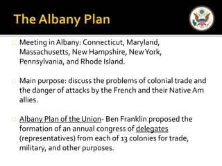 U.S. Government -- Chapter 2, Section 2 "The Coming of Independence" | PPTX