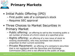 ch_2_Securities_Markets_Gitman.pptx