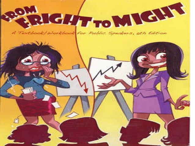 Ch 2 speech stage fright | PPT