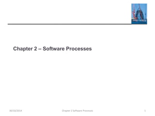 Ch2 - SW Processes | PPT
