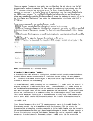 Ch2 the application layer protocols_http_3 | PDF