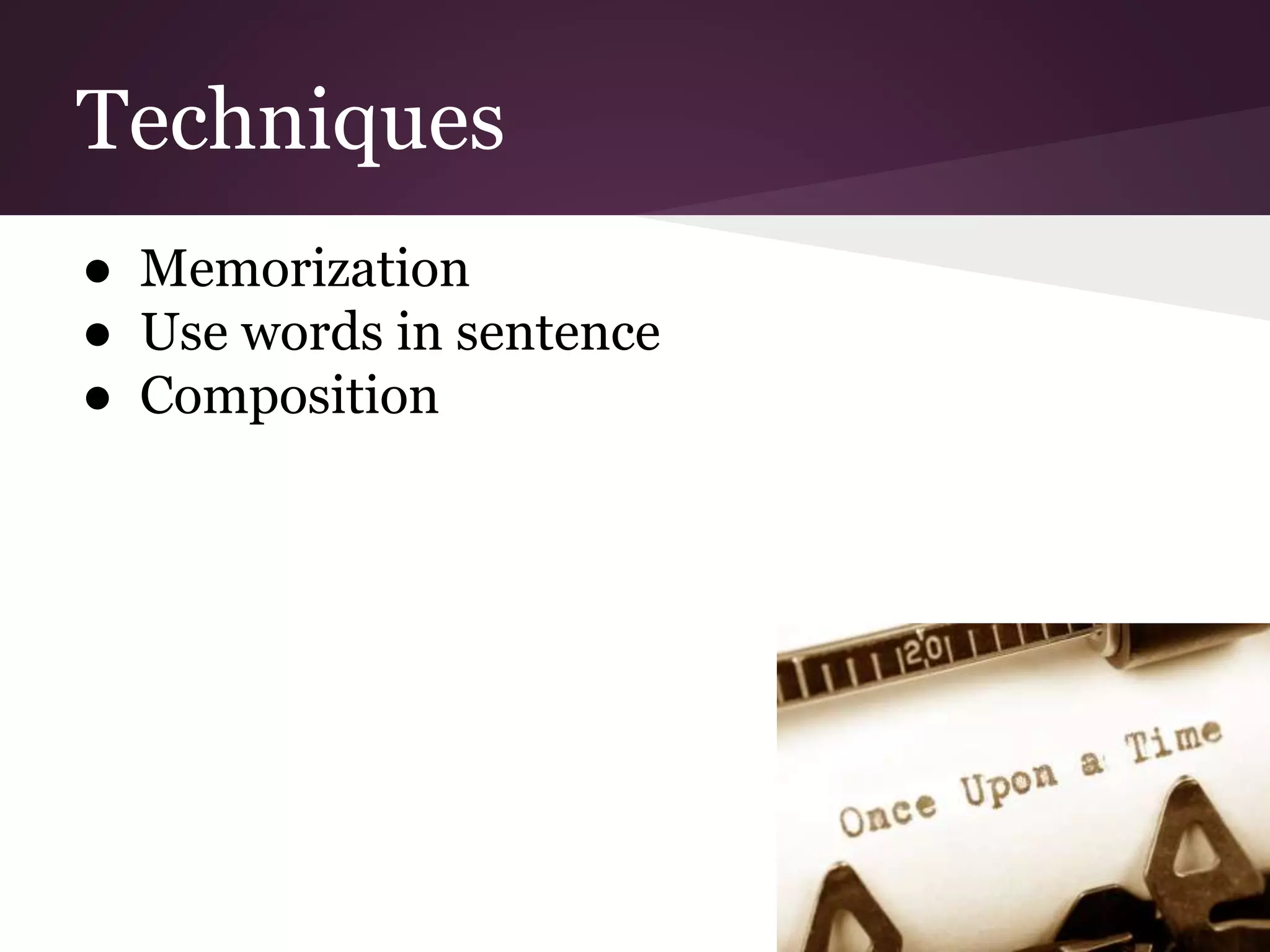 Ch 2 the grammar translation method | PPTX