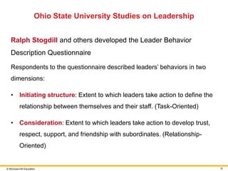 Chapter 2: "THE LEADERSHIP EQUATION.pptx" | PPTX