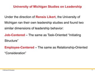 Chapter 2: "THE LEADERSHIP EQUATION.pptx" | PPTX