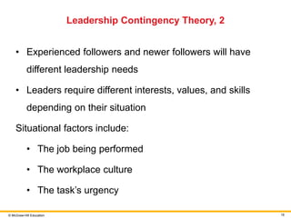 Chapter 2: "THE LEADERSHIP EQUATION.pptx" | PPTX