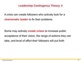 Chapter 2: "THE LEADERSHIP EQUATION.pptx" | PPTX