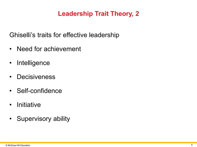 Chapter 2: "THE LEADERSHIP EQUATION.pptx" | PPTX | Business | Business ...