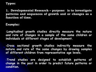 Chapter 2 Types of Research | PPTX