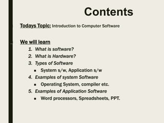Ch2 Types of software.pptx