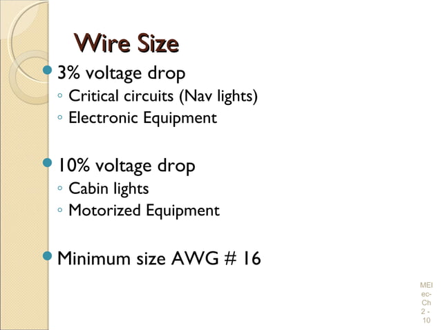 Electrical Wiring Practices and Diagrams | PPT