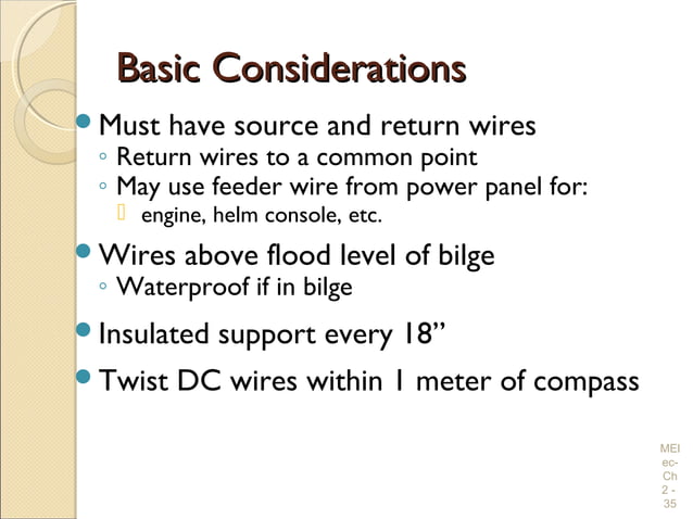 Electrical Wiring Practices and Diagrams | PPT