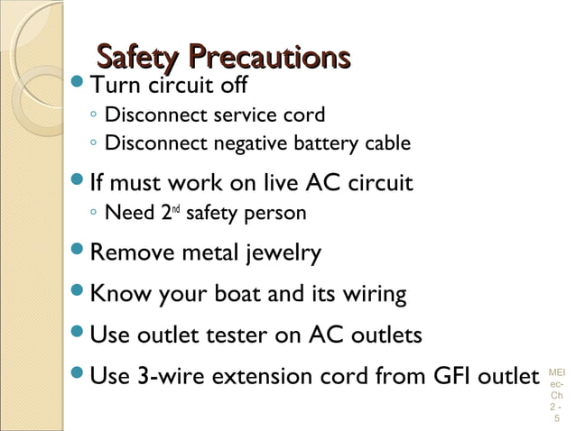 Electrical Wiring Practices and Diagrams | PPT