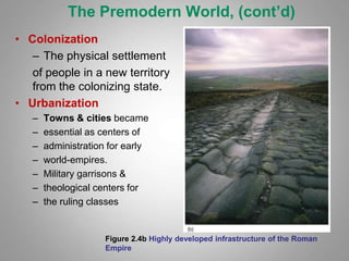 Ch 2 world systems globalization | PPTX