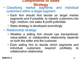 Ch3: Planning, Sales Forecasting, and Budgeting | PPT