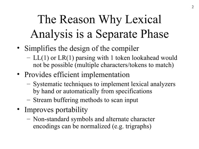 Ch3 | PPT | Programming Languages | Computing