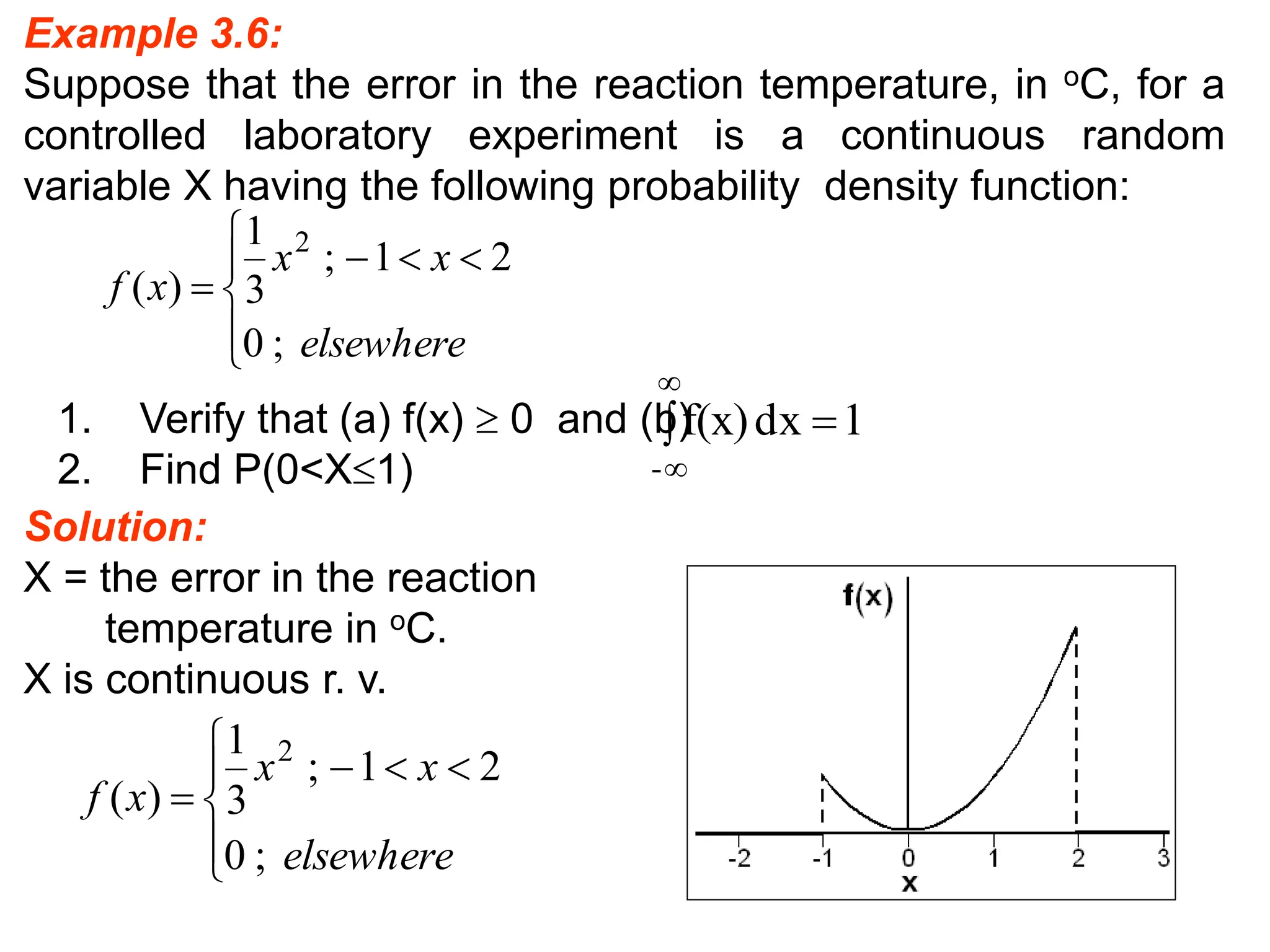 Chapter 3 – Random Variables and Probability Distributions | PPT