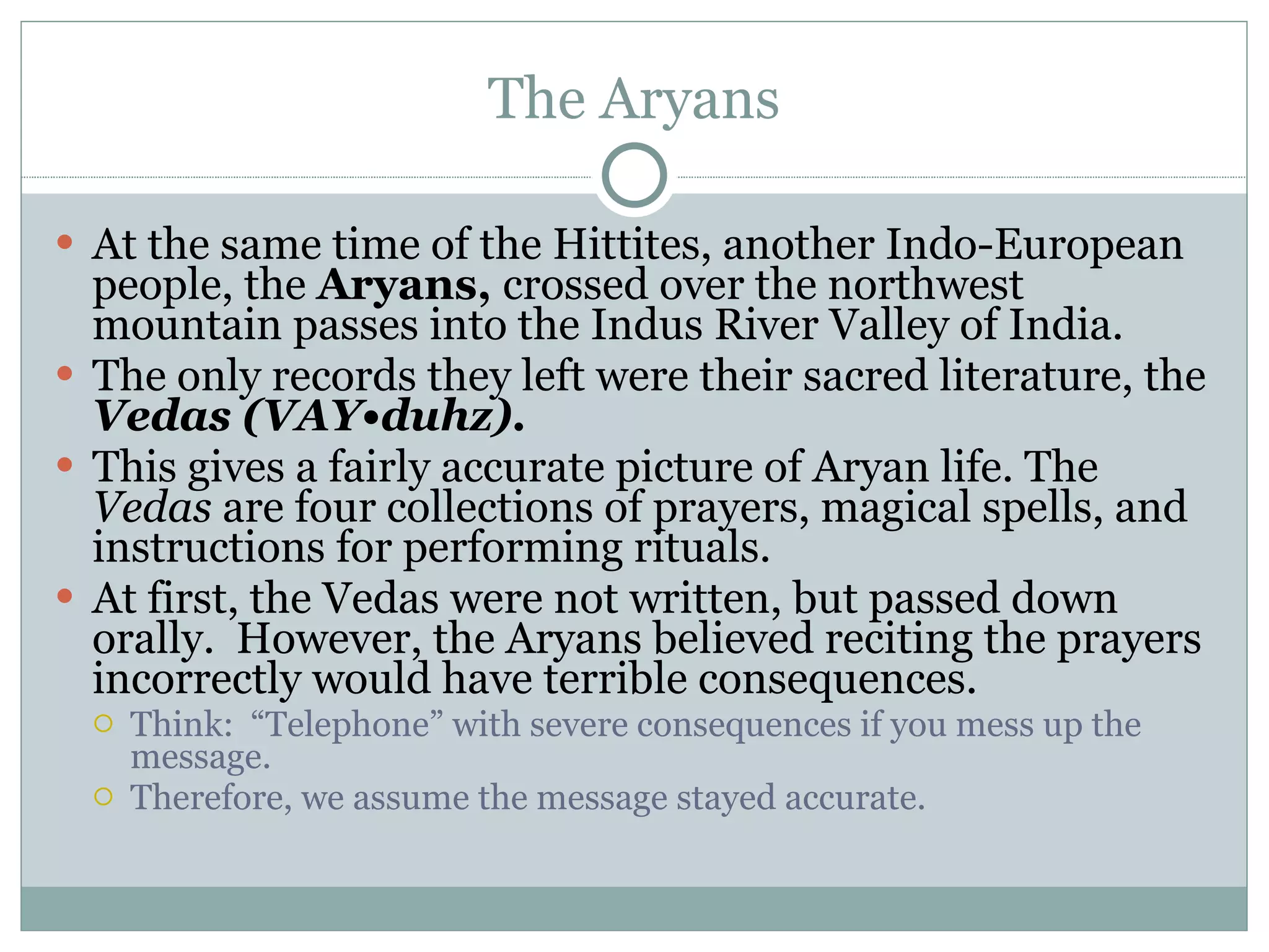 Ch 3.1 People And Ideas On The Move | PPT