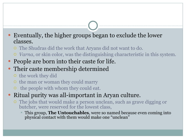Ch 3.1 People And Ideas On The Move | PPT