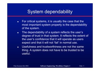 Software Engineering - Ch3 | PDF