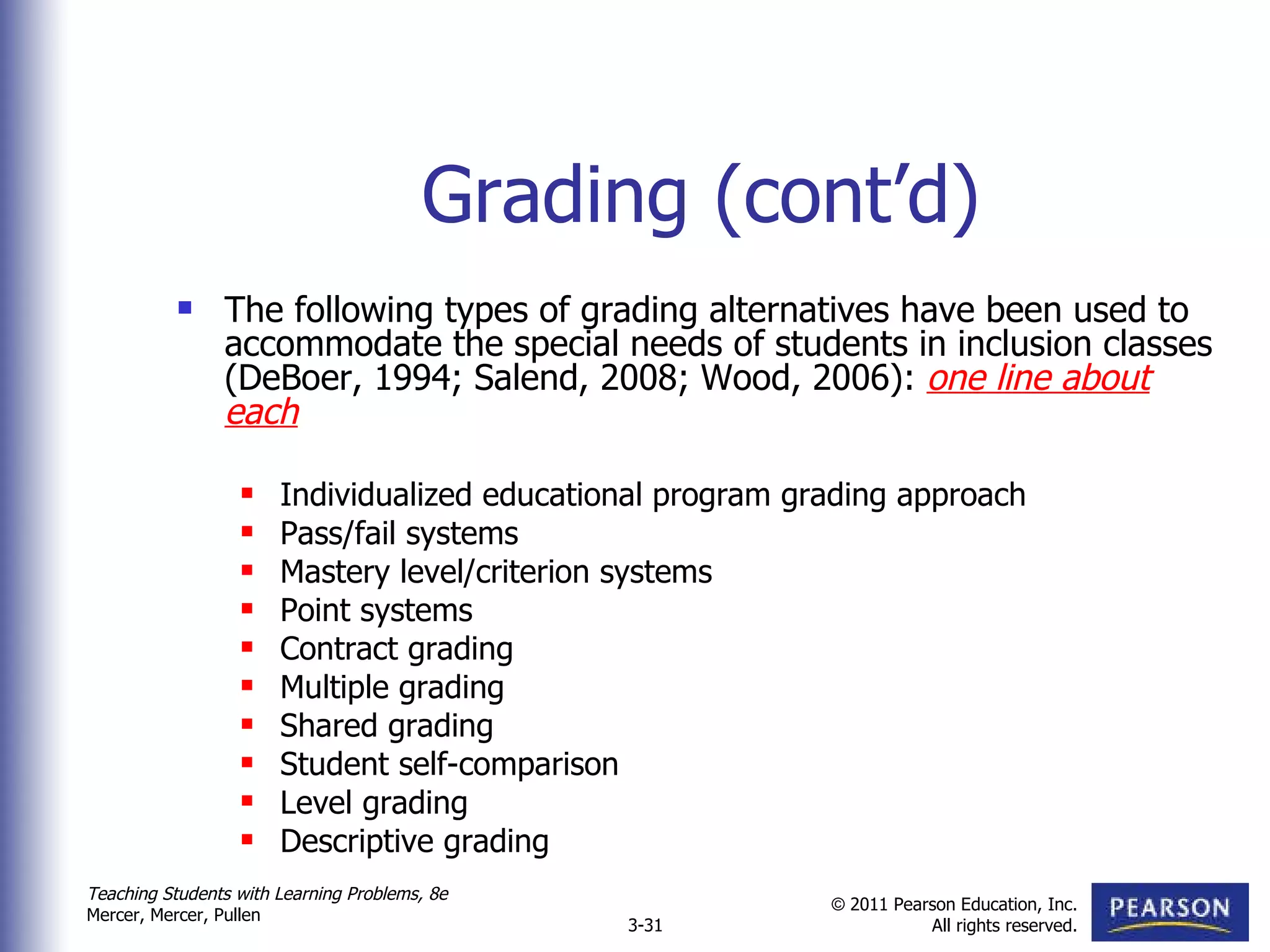 SPED420_ch3_lect | PPT