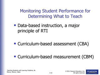 SPED420_ch3_lect | PPT
