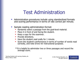 SPED420_ch3_lect | PPT