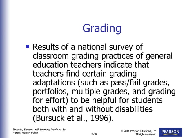 SPED420_ch3_lect | PPT