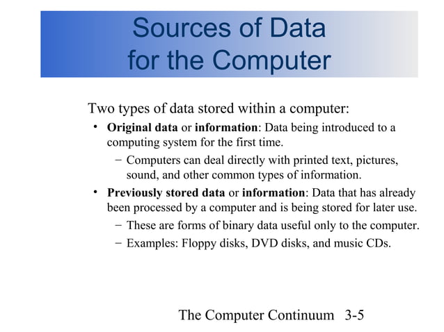 Computer Hardware Components | PPT