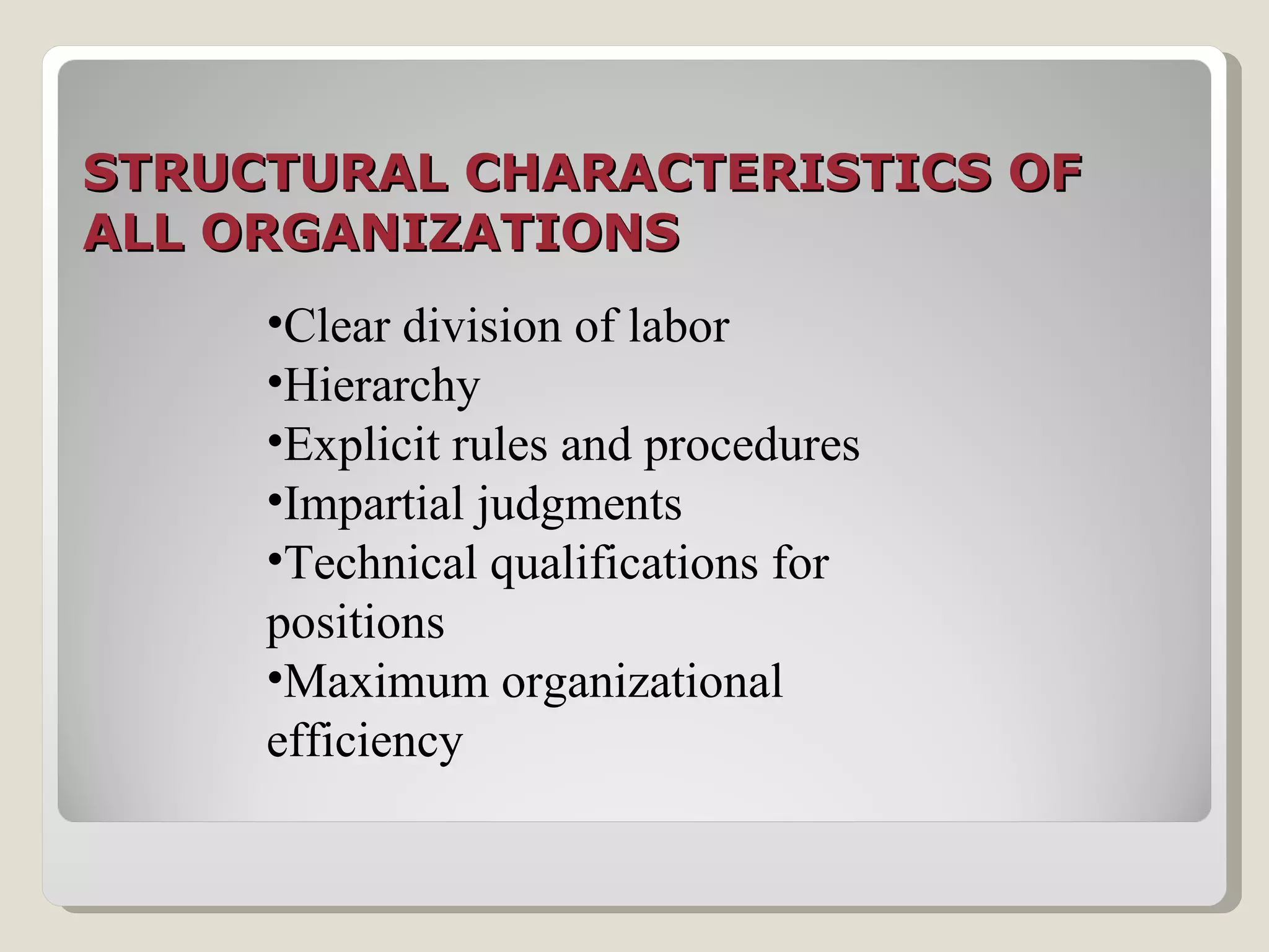 Information Systems, Organizations, Management and Strategy | PPT