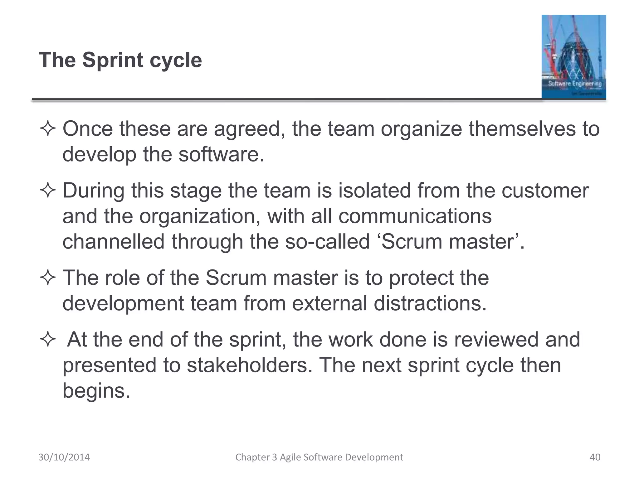 Ch3. agile sw dev | PPTX