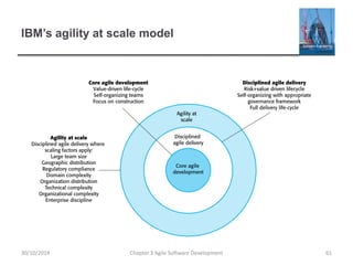 Ch3. agile sw dev | PPTX