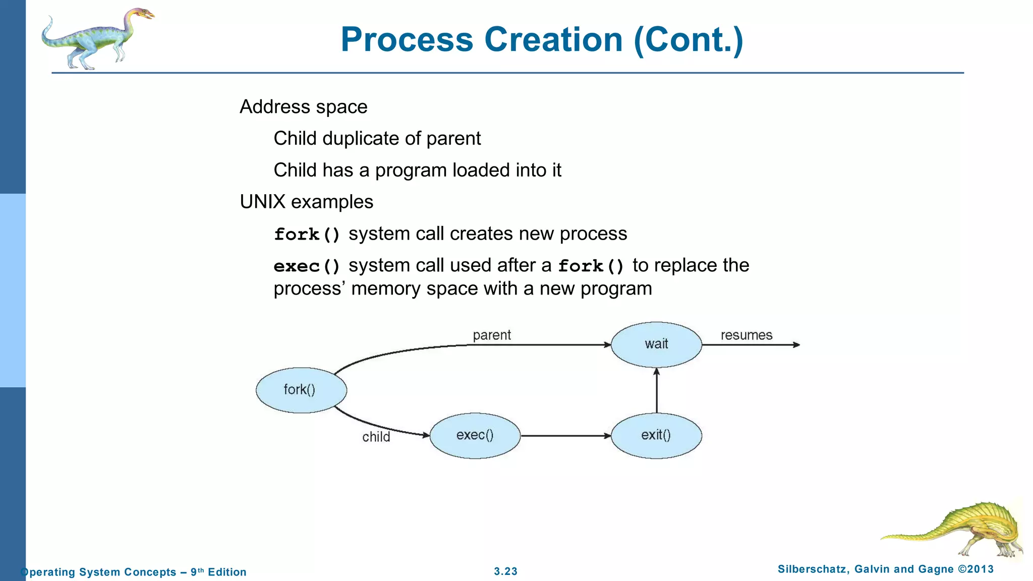 Chapter 3: Processes | PPT