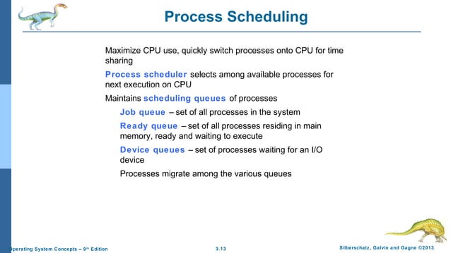 Chapter 3: Processes | PPT