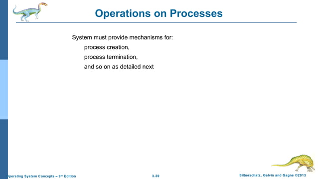 Chapter 3: Processes | PPT
