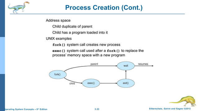 Chapter 3: Processes | PPT
