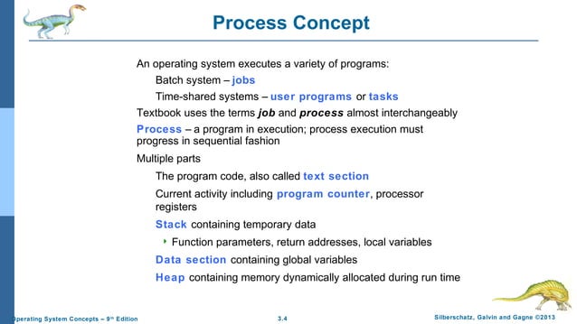 Chapter 3: Processes | PPT