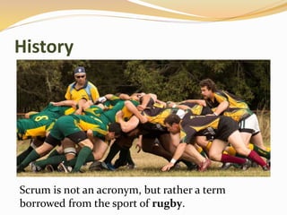 Introduction to Scrum | PPT