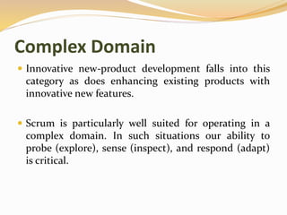 Introduction to Scrum | PPT