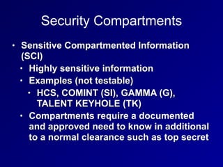 CISSP Prep: Ch 3. Asset Security | PDF