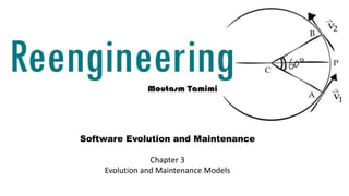 Software Evolution and Maintenance Models | PPTX