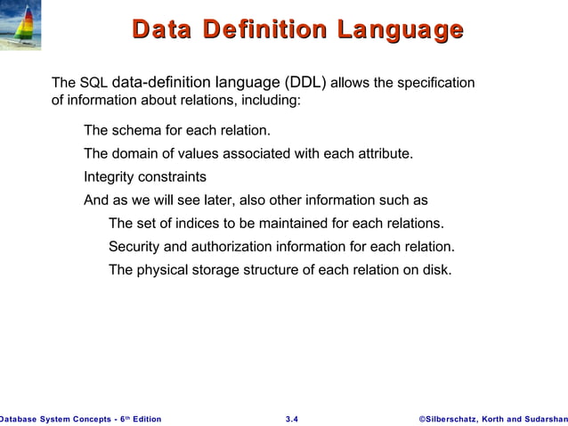 DBMS_INTRODUCTION OF SQL | PPT