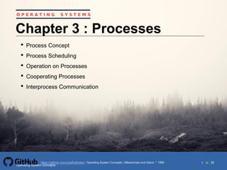 Ch3.processes | PDF